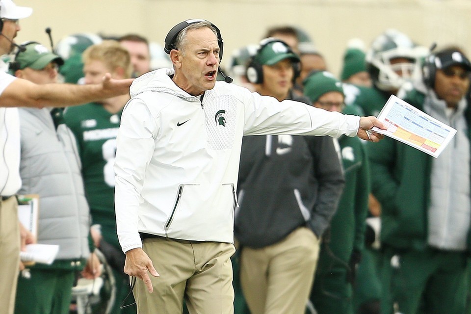 3-star Ohio LB Luke Fulton commits to Michigan State