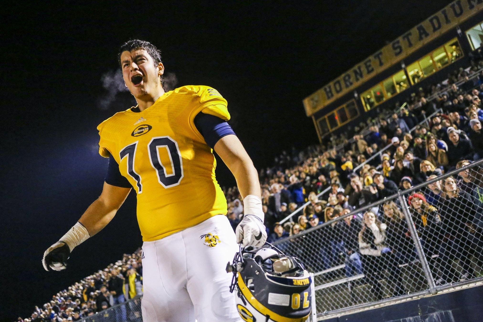 2018 Belleville forward Gabe Brown lands scholarship offer from Tom Izzo