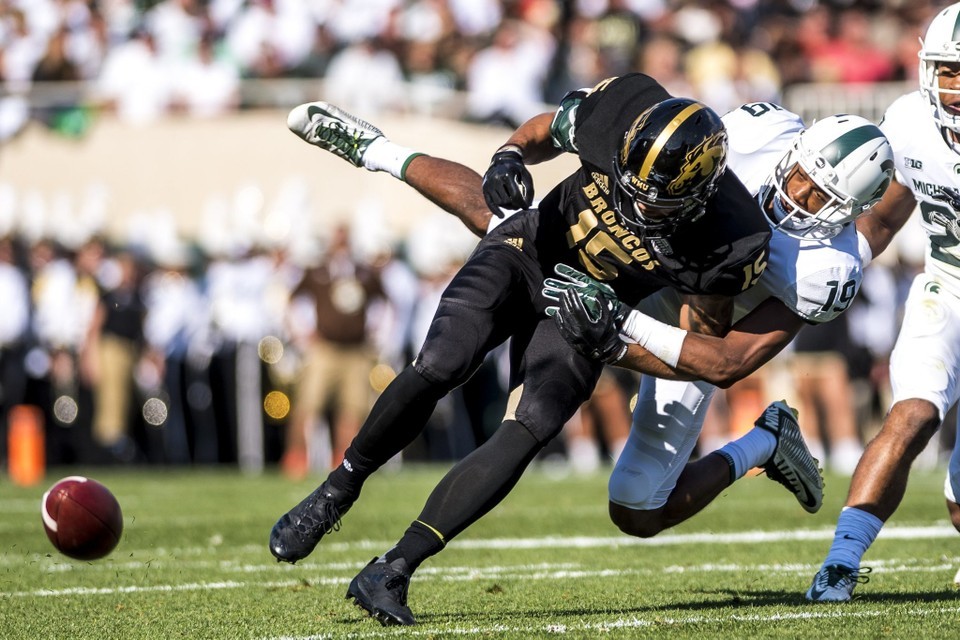 Michigan State's Josh Butler played just hours after father died and ...