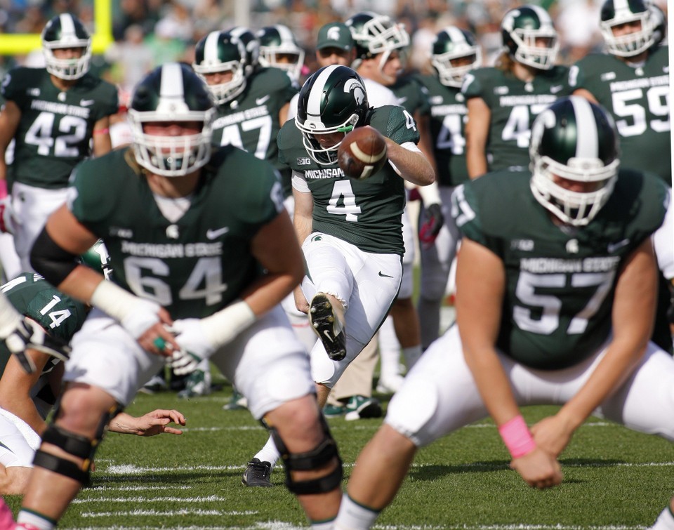 Matt Allen could become third member of family to start at center for ...