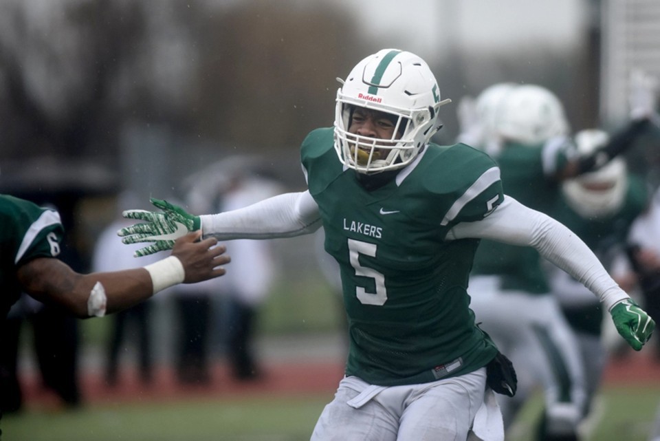 Michigan State, Michigan on short list for 4-star LB Lance Dixon