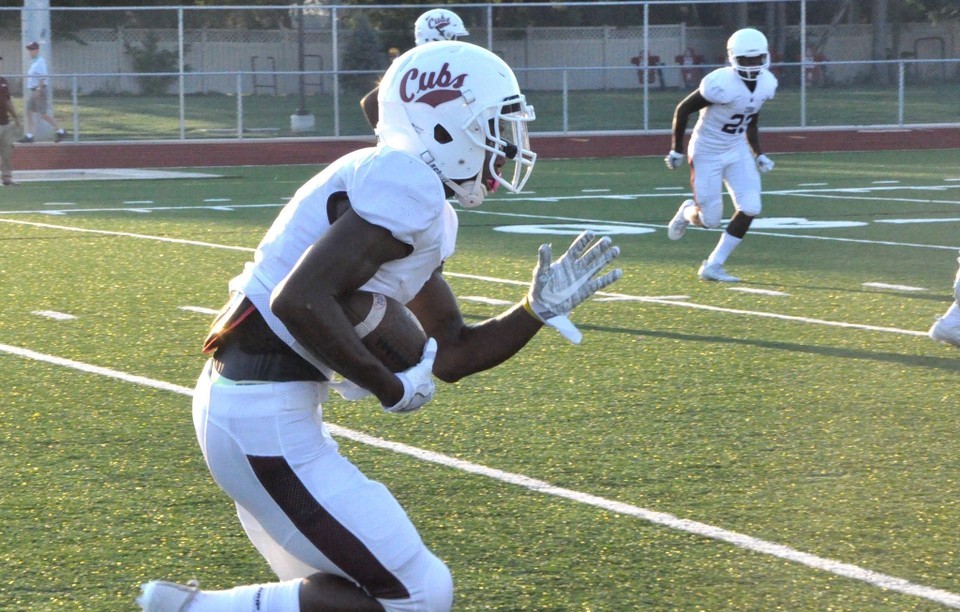 Michigan State football lands Detroit running back Elijah Collins