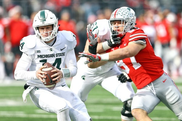 Grayson Allen's 37 points doom Michigan State in loss to Duke