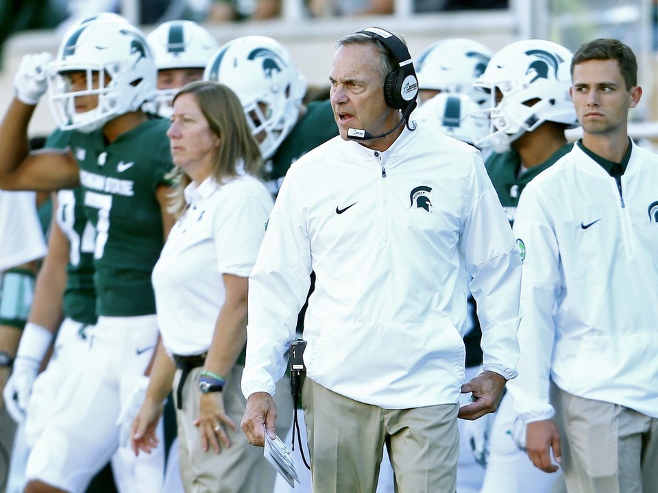 3-star OL Damon Kaylor commits to Michigan State