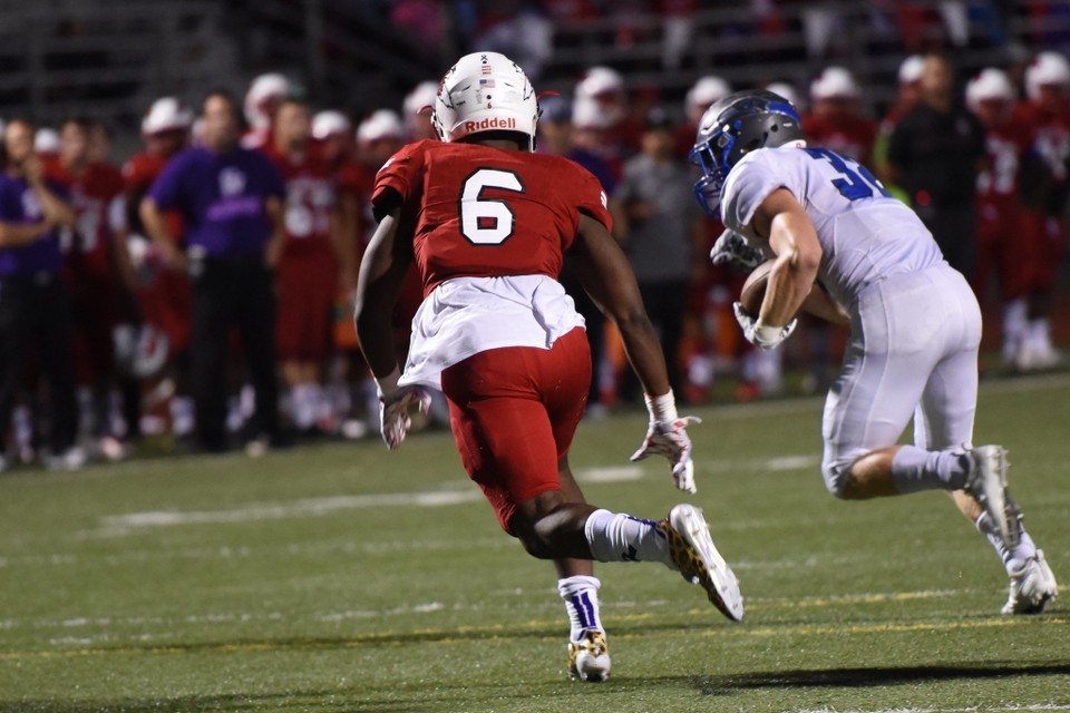 3-star LB Marcel Lewis picks Michigan State over Michigan, others