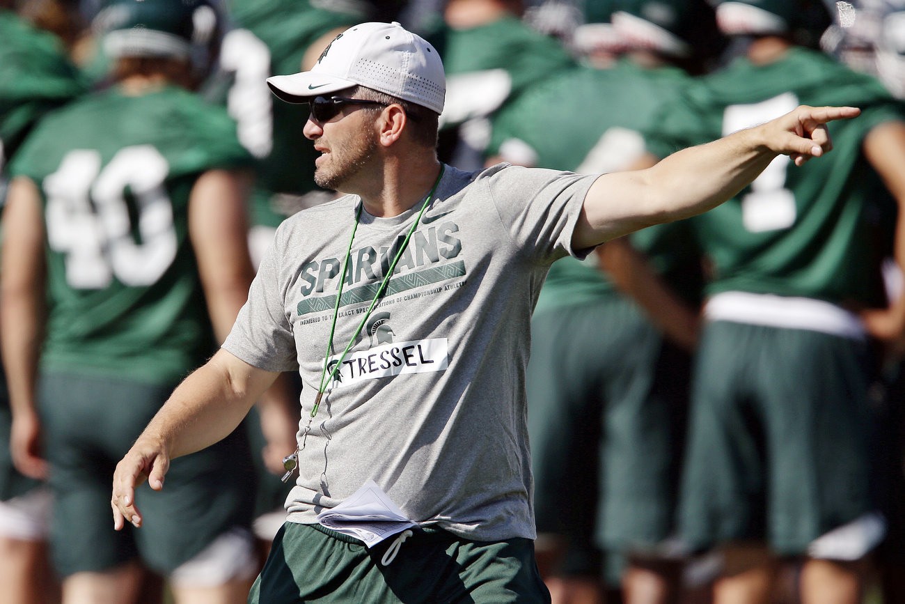 Michigan State makes cut for 3-star Detroit U-D Jesuit RB Elijah Collins