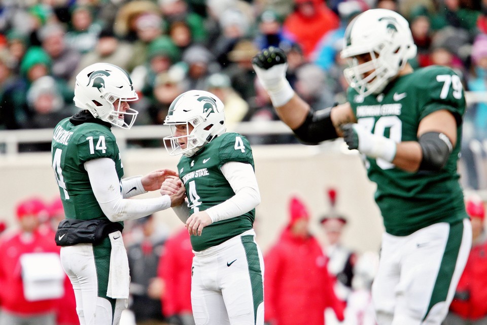 Michigan State Gameday: An improved team awaits at Nebraska