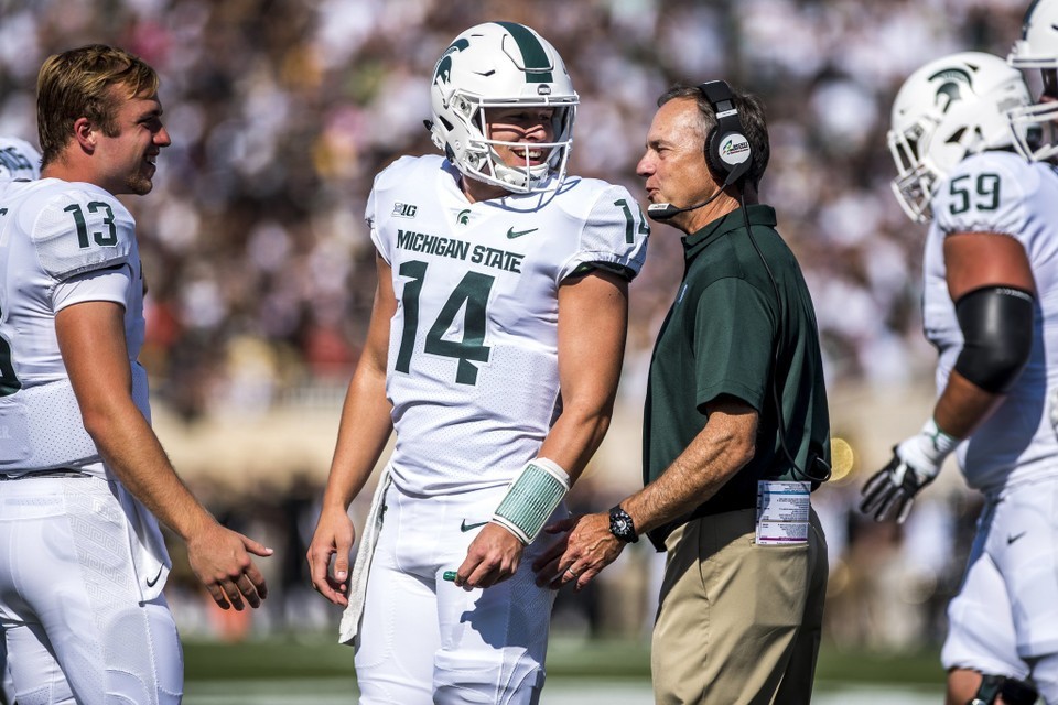 3-star Ohio OL Nick Samac commits to Michigan State