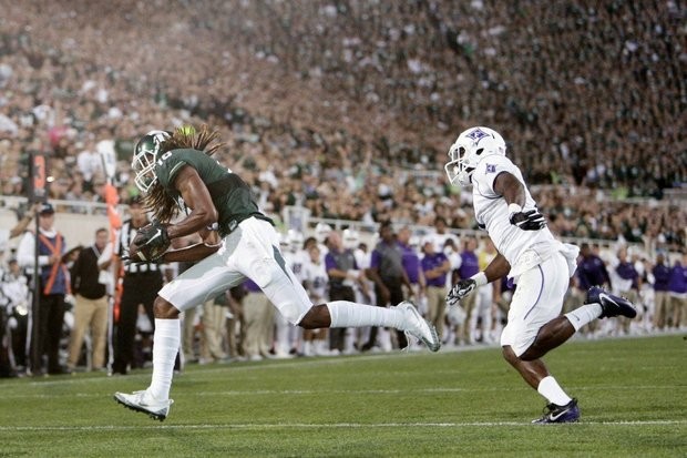 Injuries to Michigan State's R.J. Shelton, Jon Reschke are minor