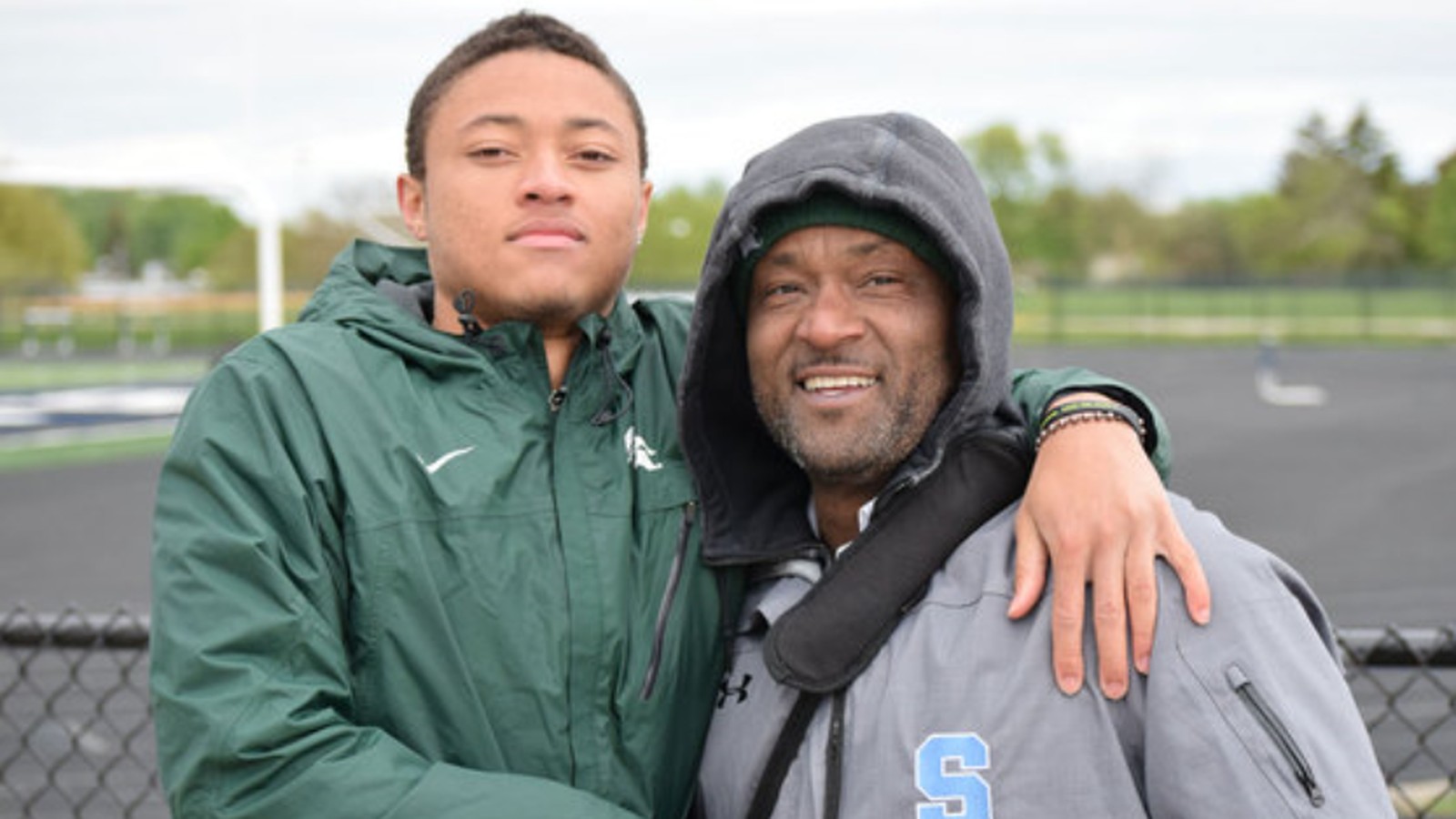 Andre Rison Praises Mark Dantonio as a Former Player, Parent