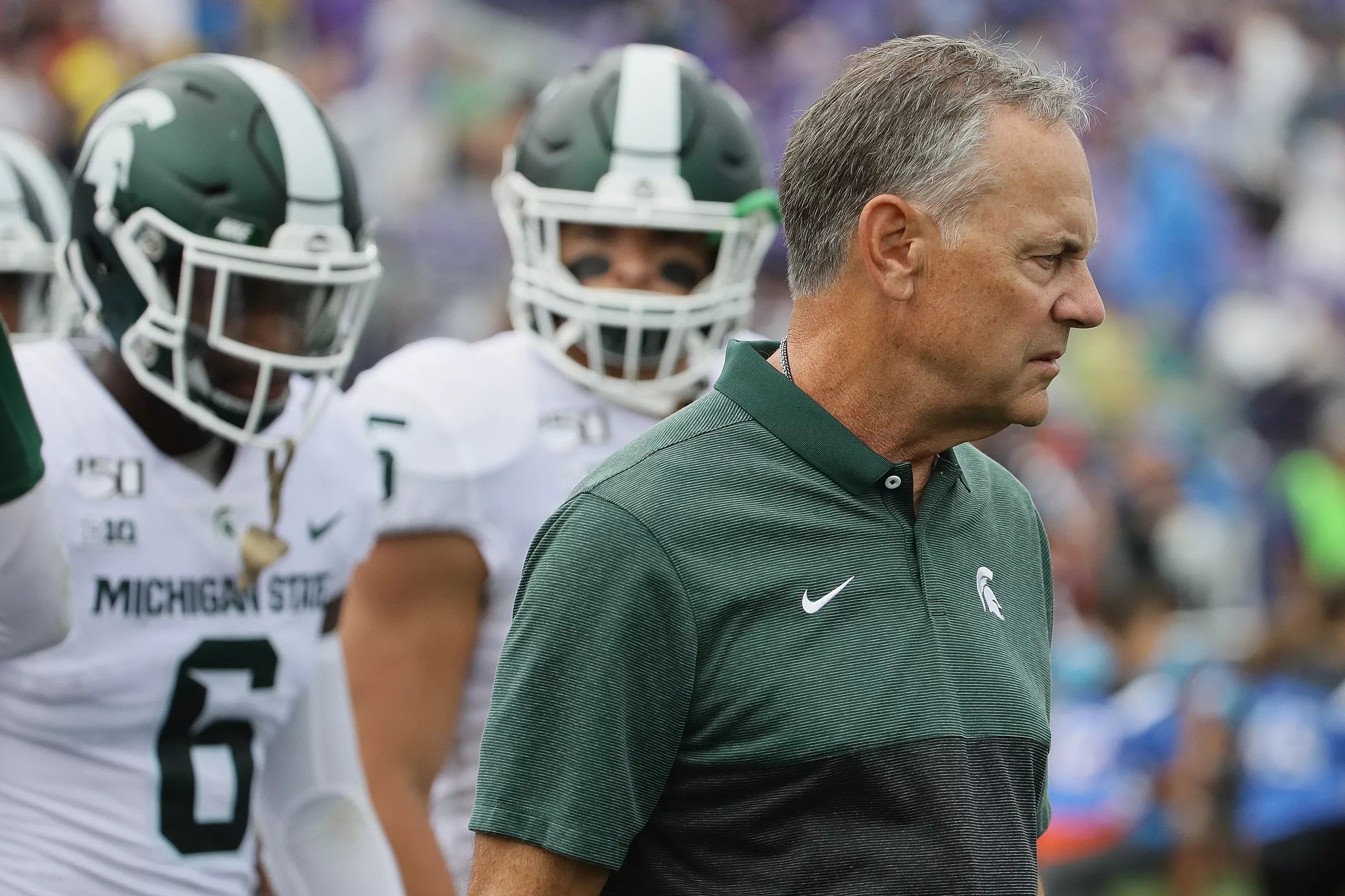 #V4MSU: Michigan State lands three-star running back Jordon Simmons