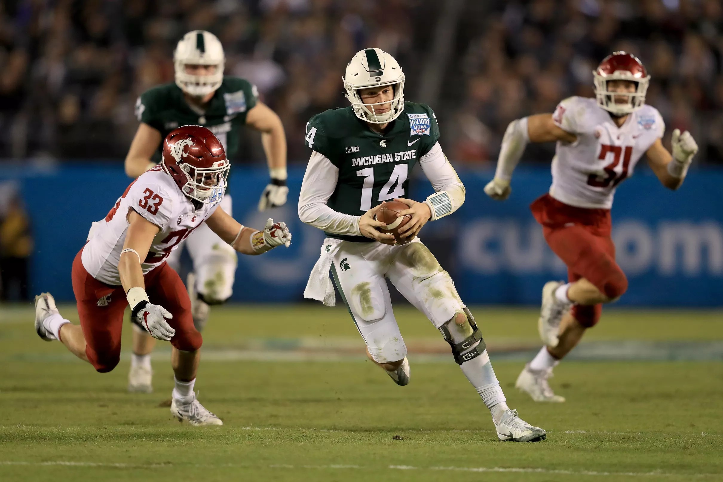 Michigan State Football: The Spartans pick their Captains