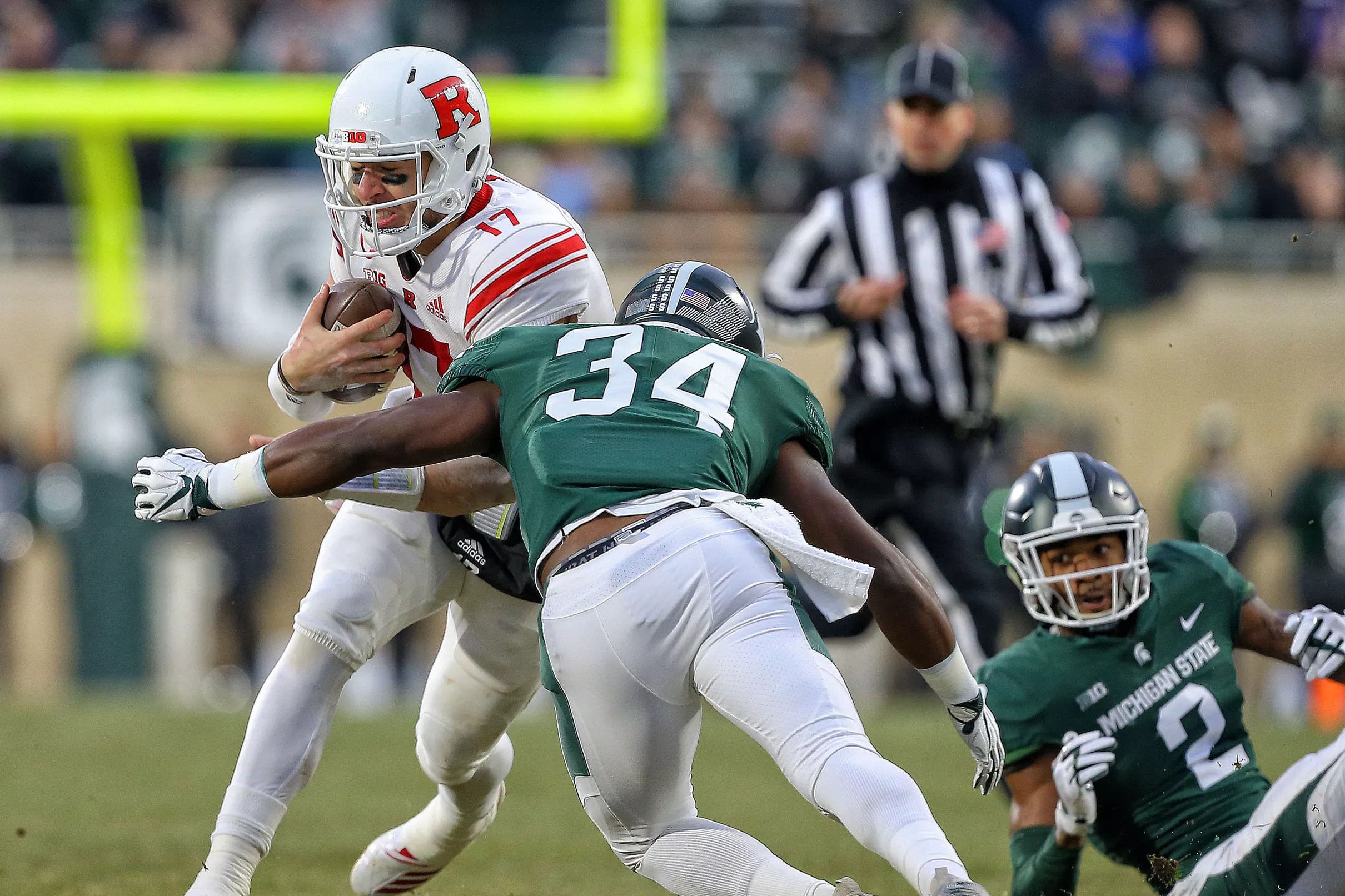 Michigan State 2020 Positional Breakdown: Linebackers