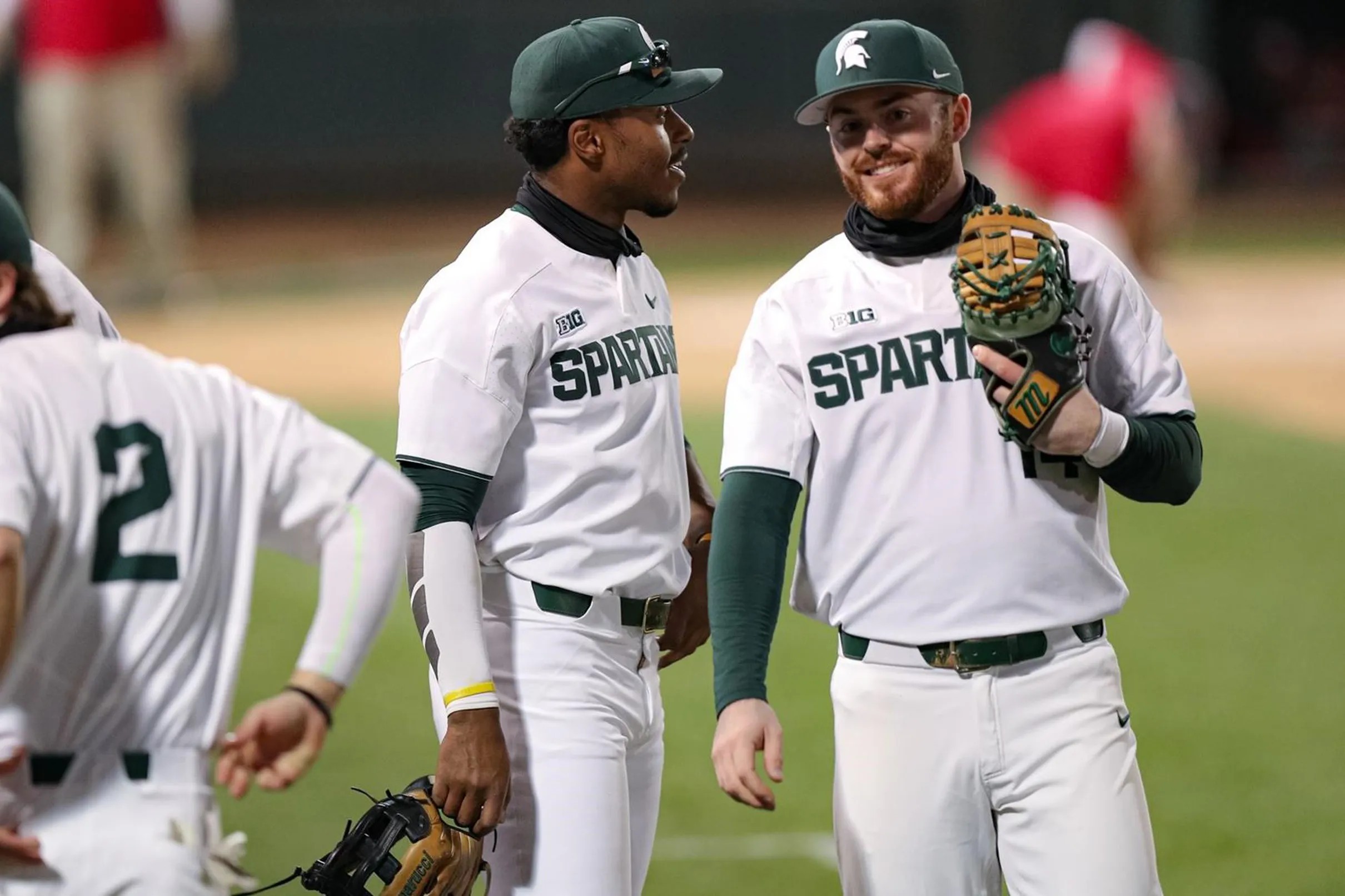 Michigan State Baseball: Four Spartans receive All-Big Ten honors