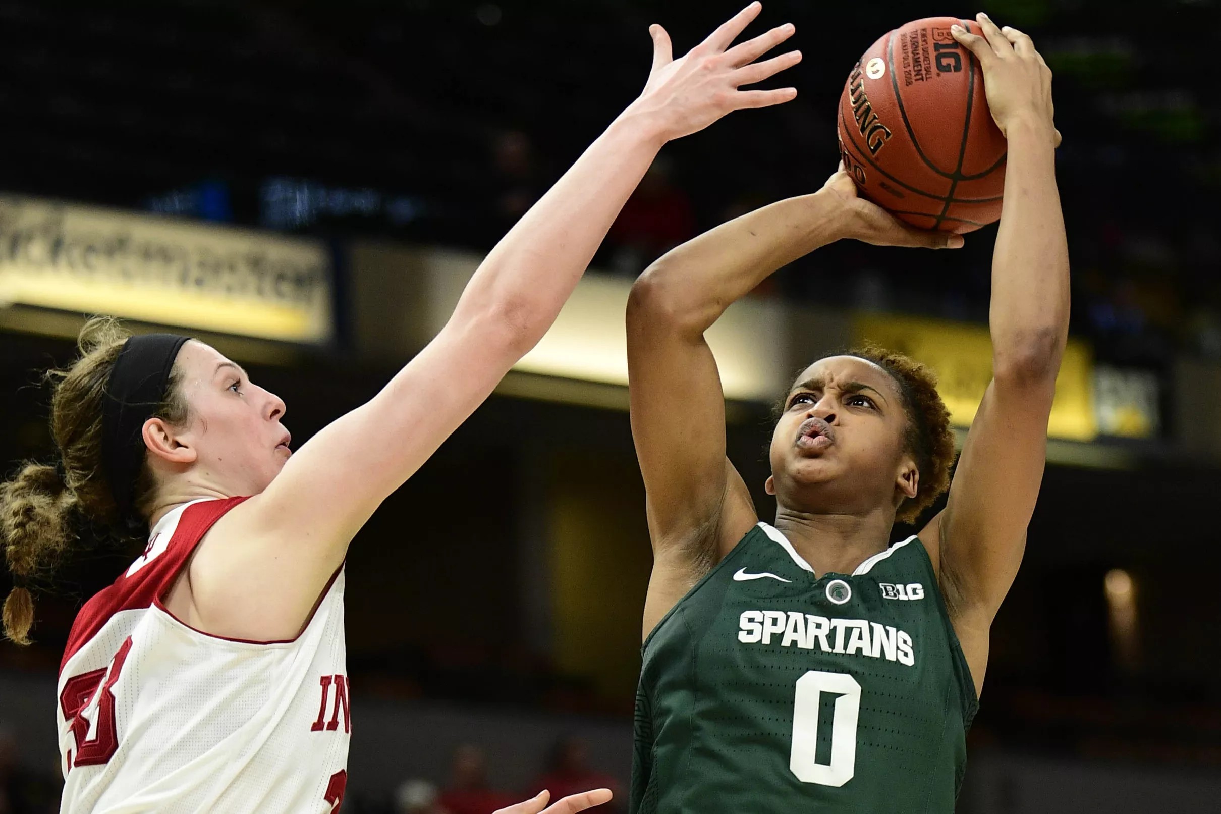 Shay Colley Adapts to being New Leader