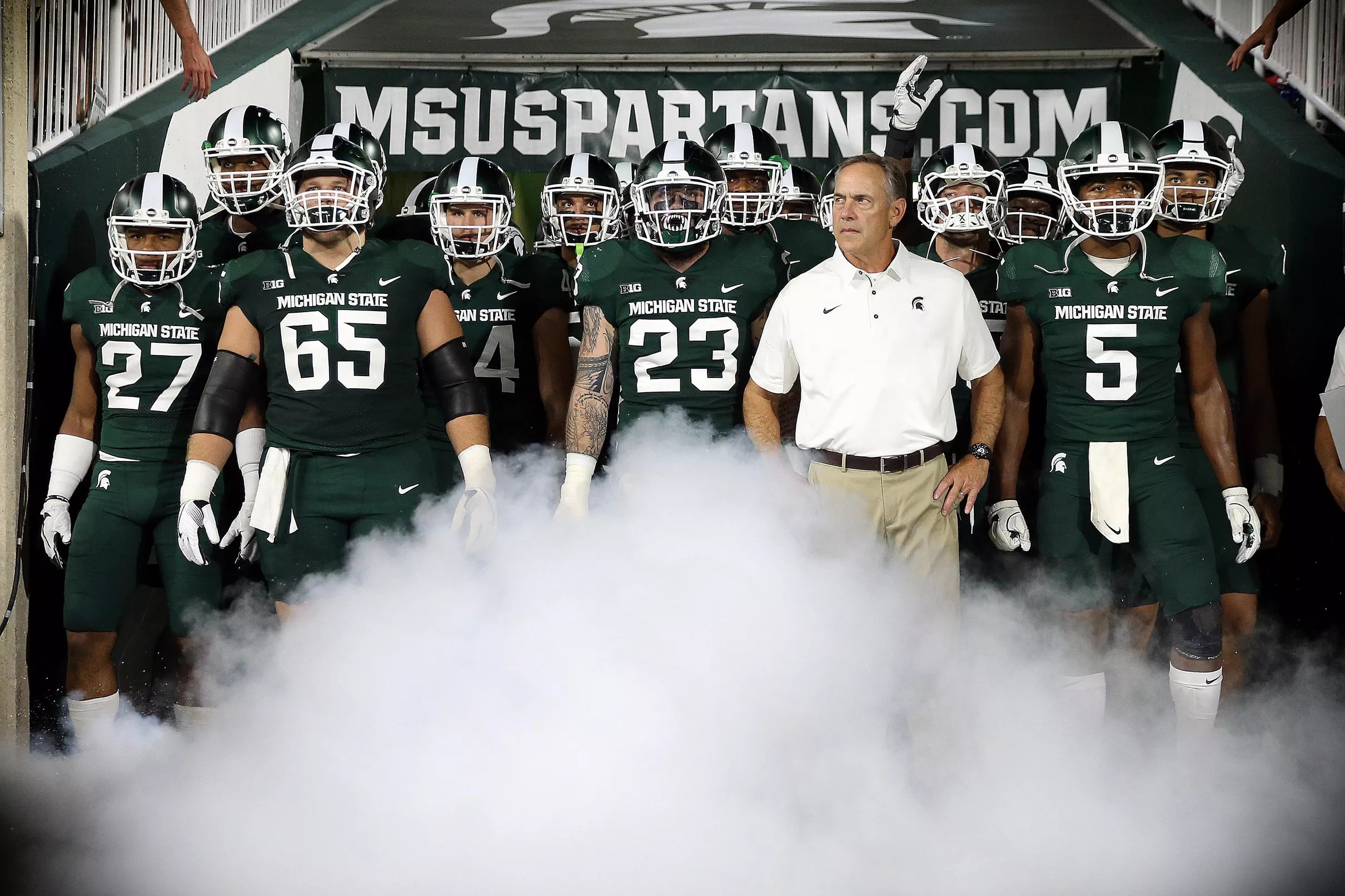 Offseason thoughts: How many nights games will MSU host in 2018?
