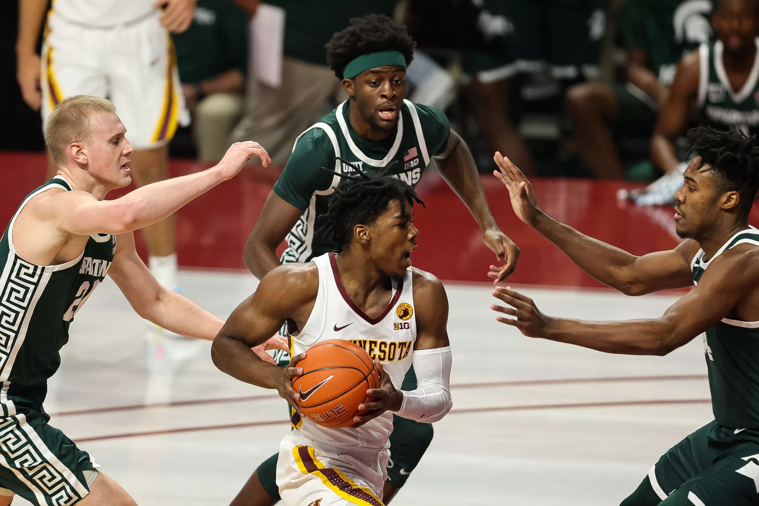 Michigan State Basketball — The Dwindling Defense