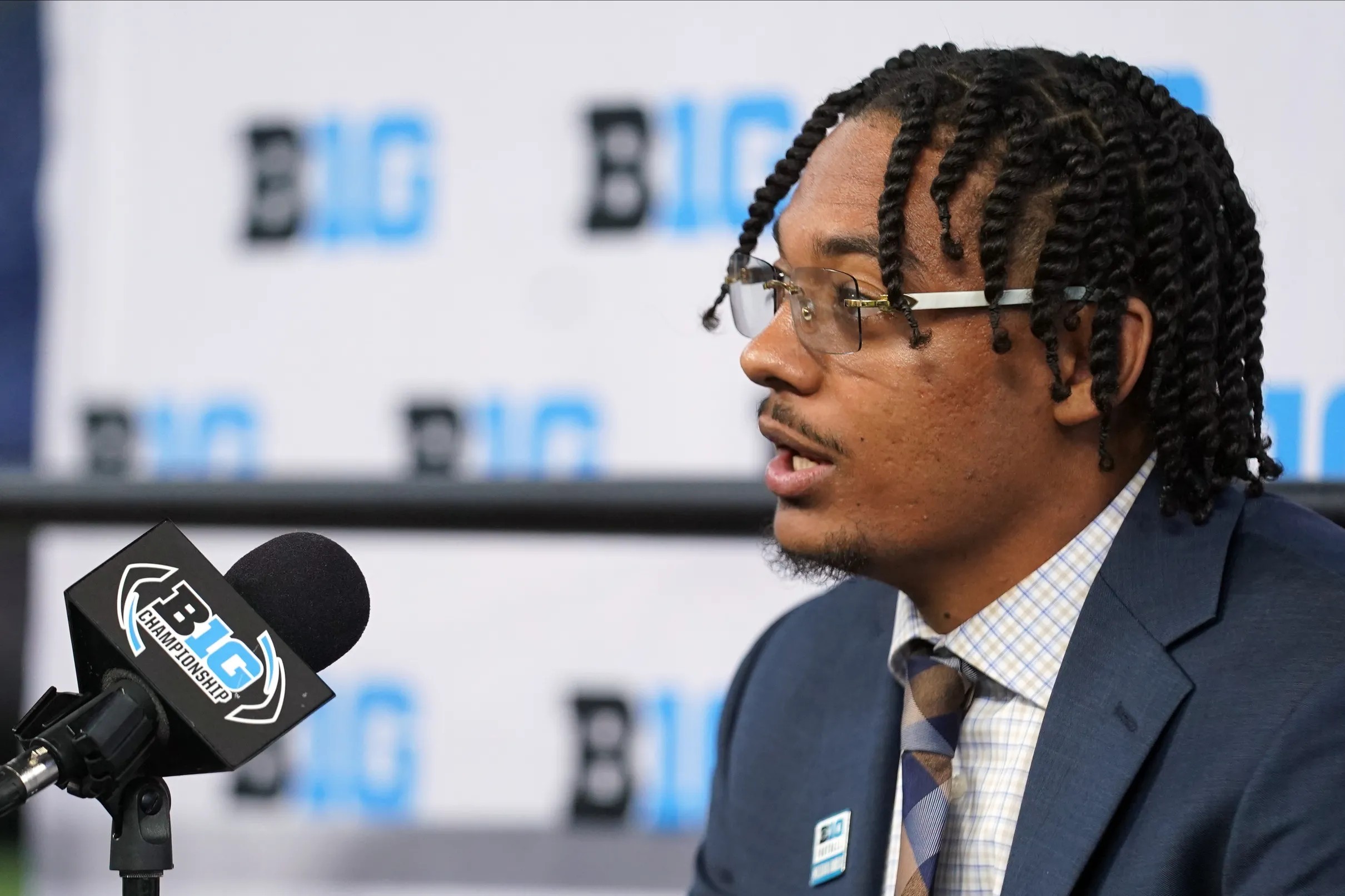 Big Ten Media Days Notes & Quotes: Xavier Henderson says “nobody wants ...