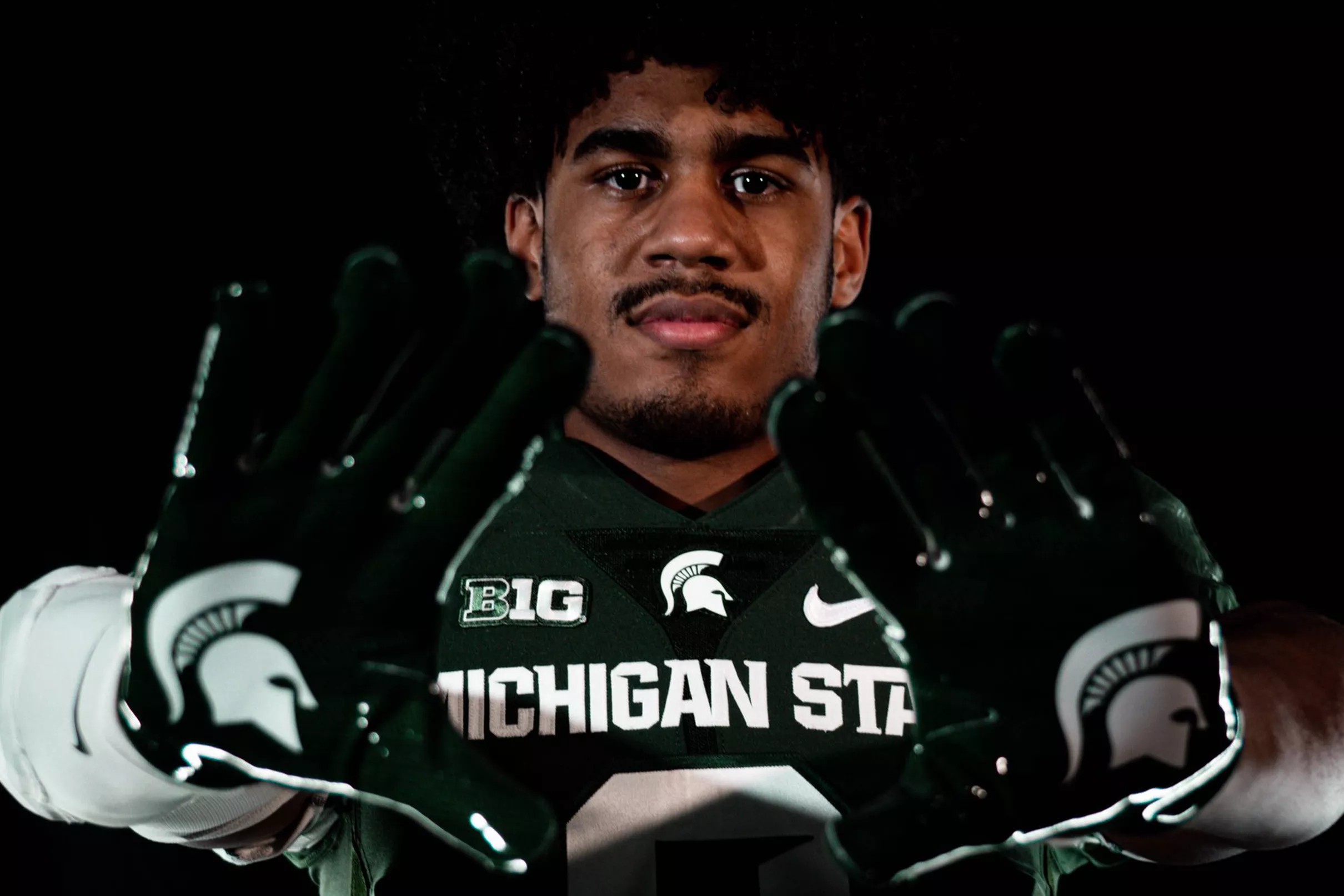 Commitment Spotlight: Three-star running back Jordon Simmons