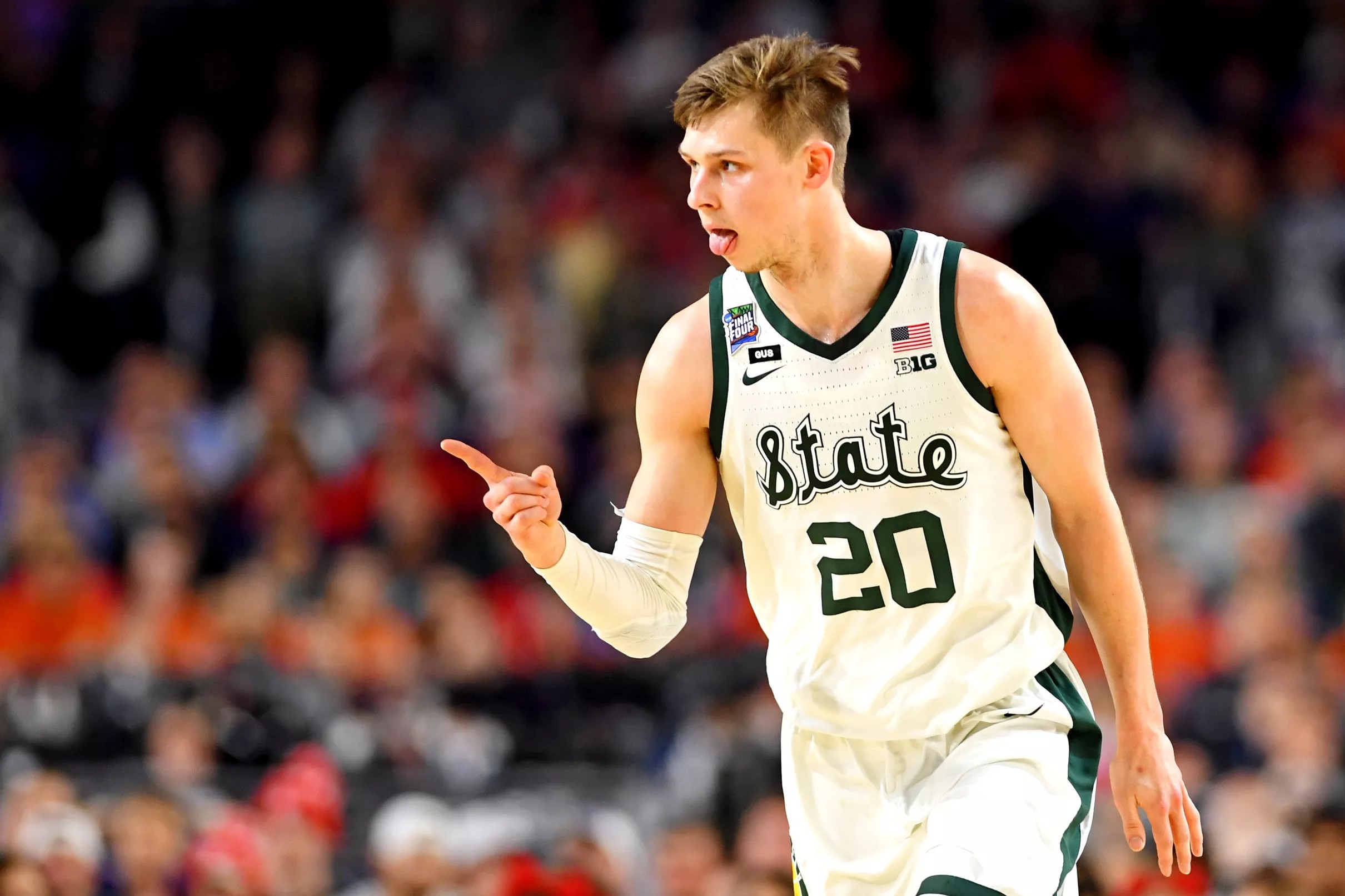 McQuaid to participate in Professional Basketball Combine