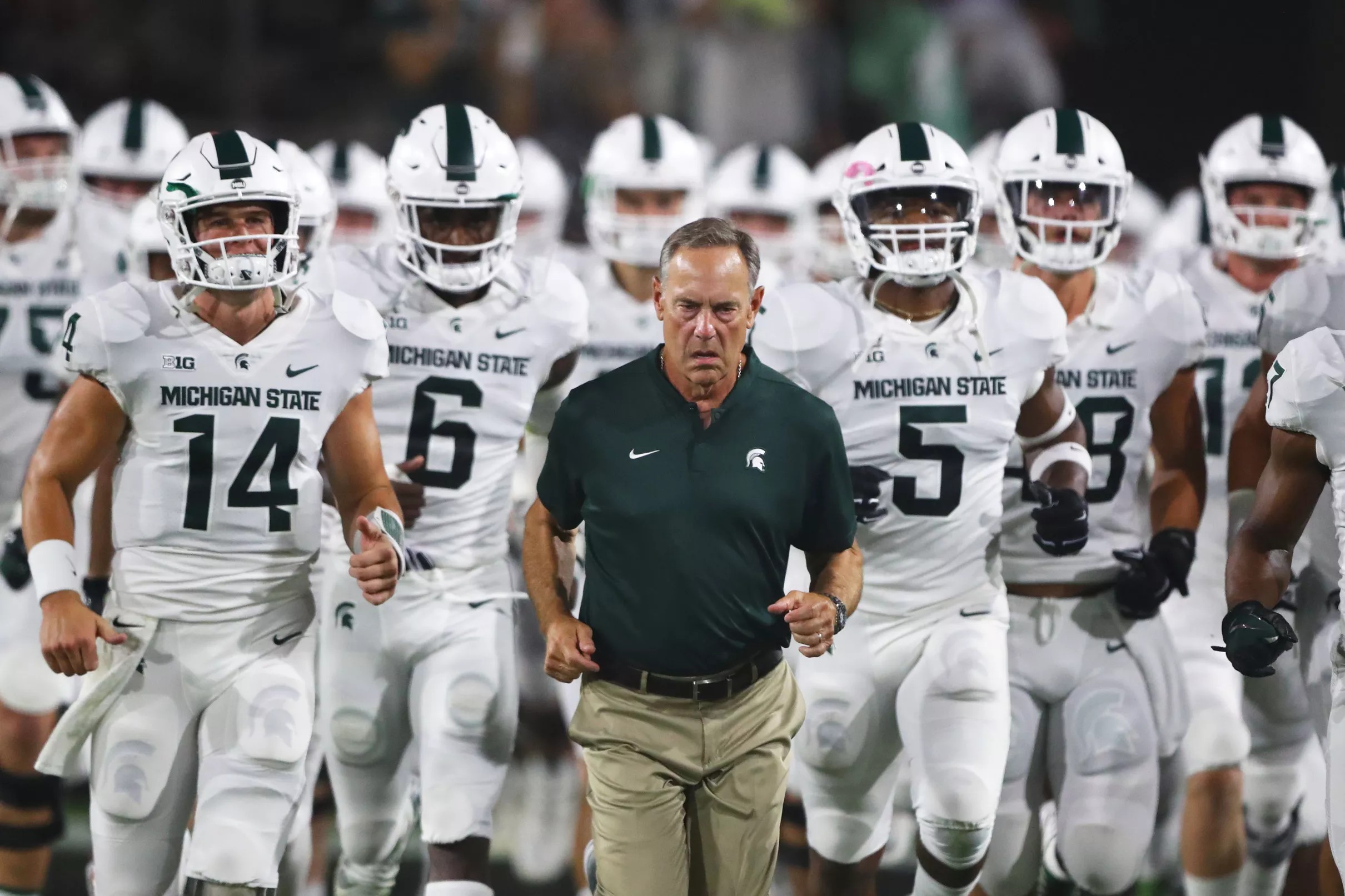 The Good, The Bad, The Random from MSU’s early signing day
