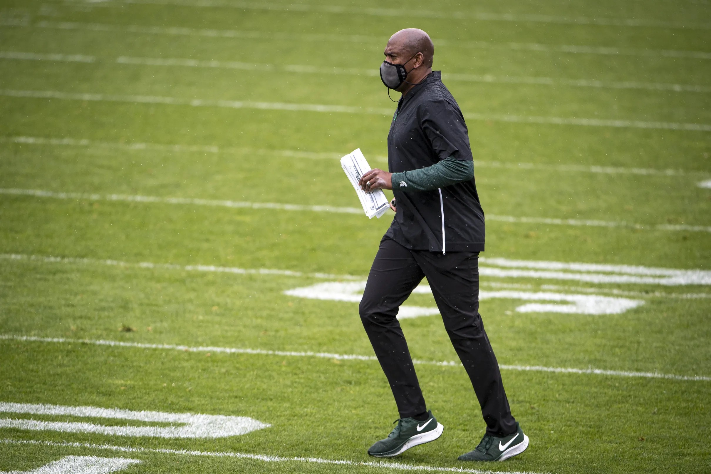 Michigan State kicker Jack Olsen is latest Spartan to enter transfer portal