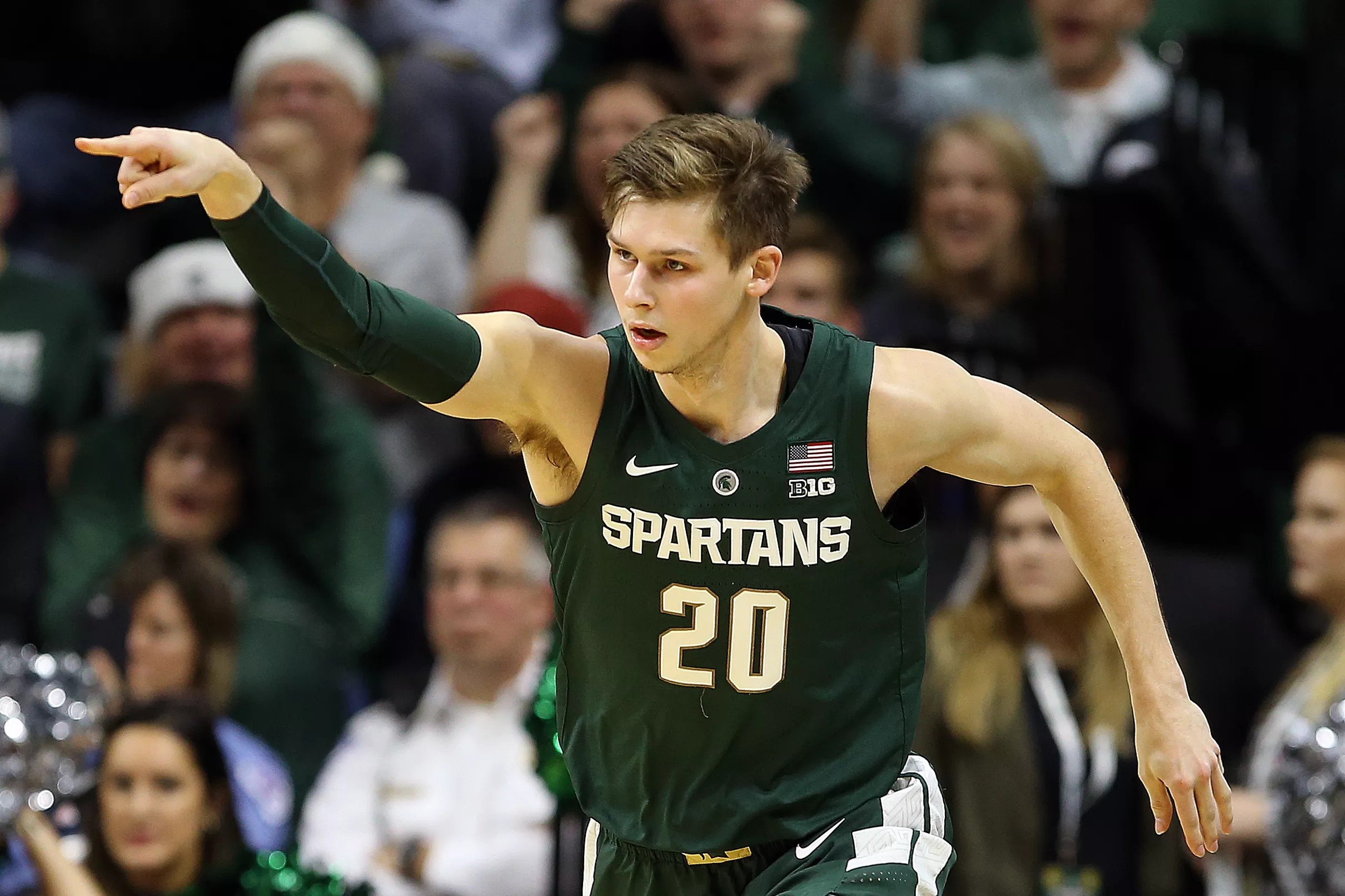 Matt McQuaid - Becoming “Captain Quaido”
