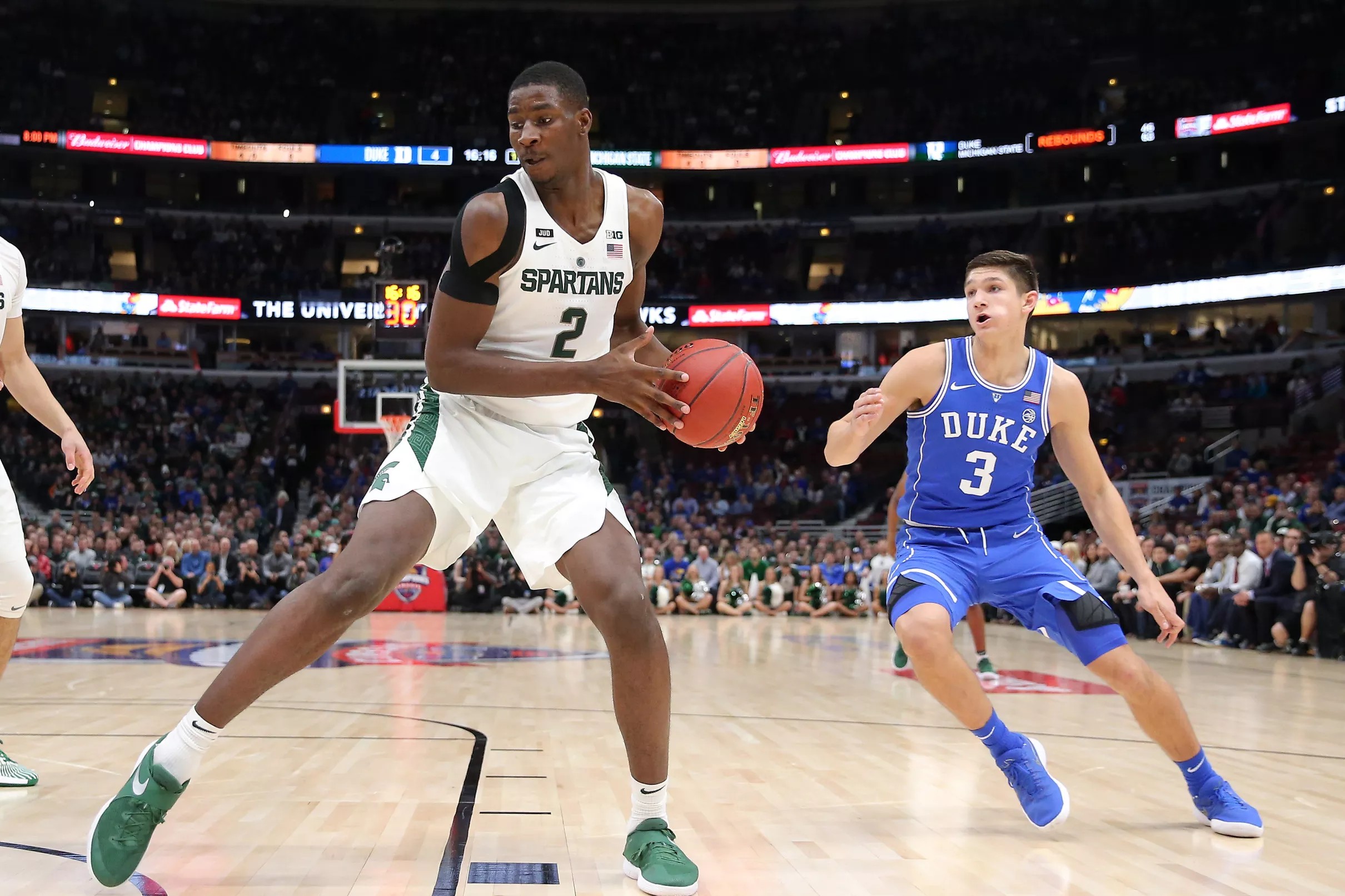 MSU Basketball early season grades