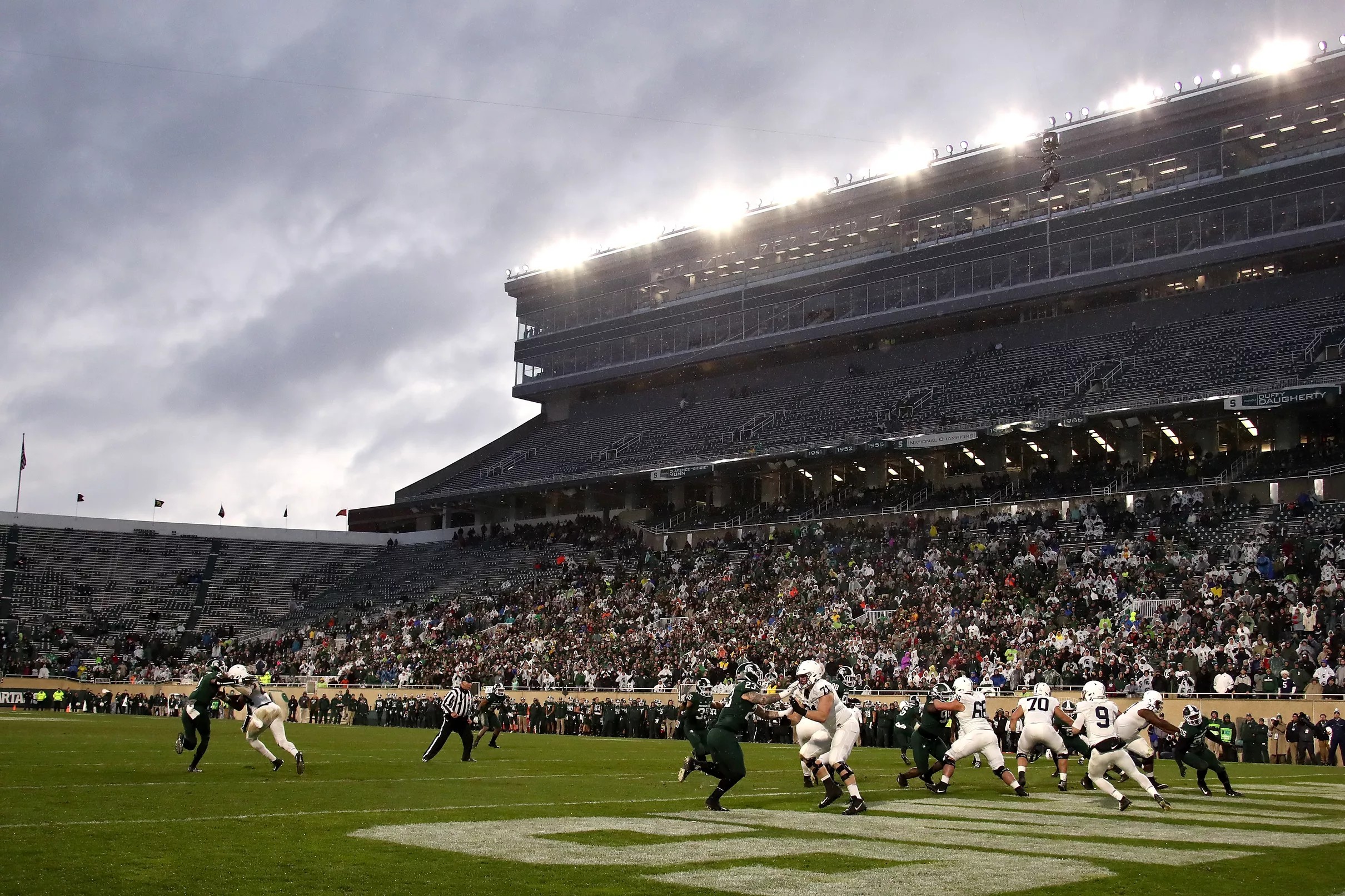 MSU Releases Season Ticket Update