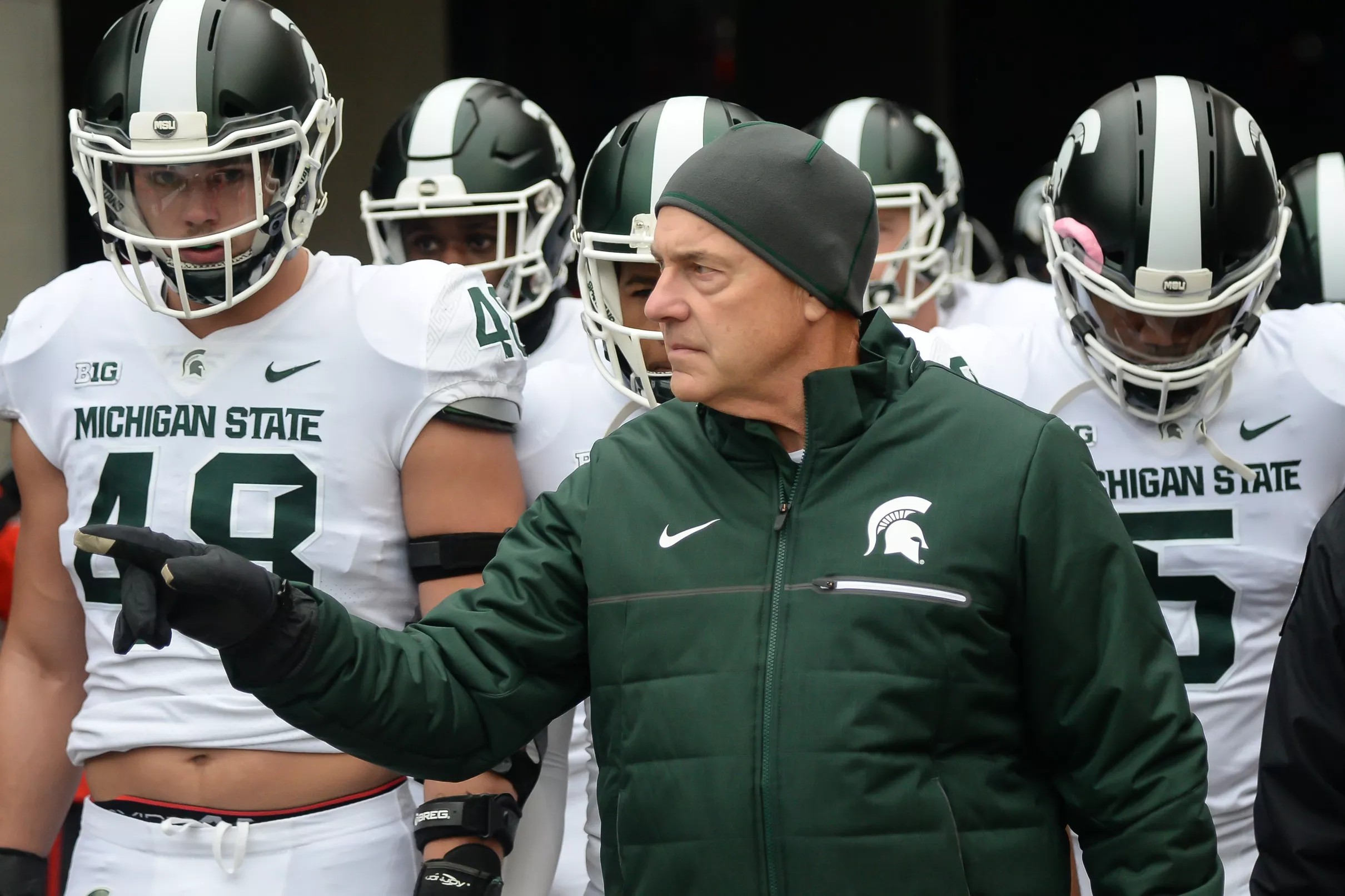 Michigan State National Signing Day 2019 Tracker