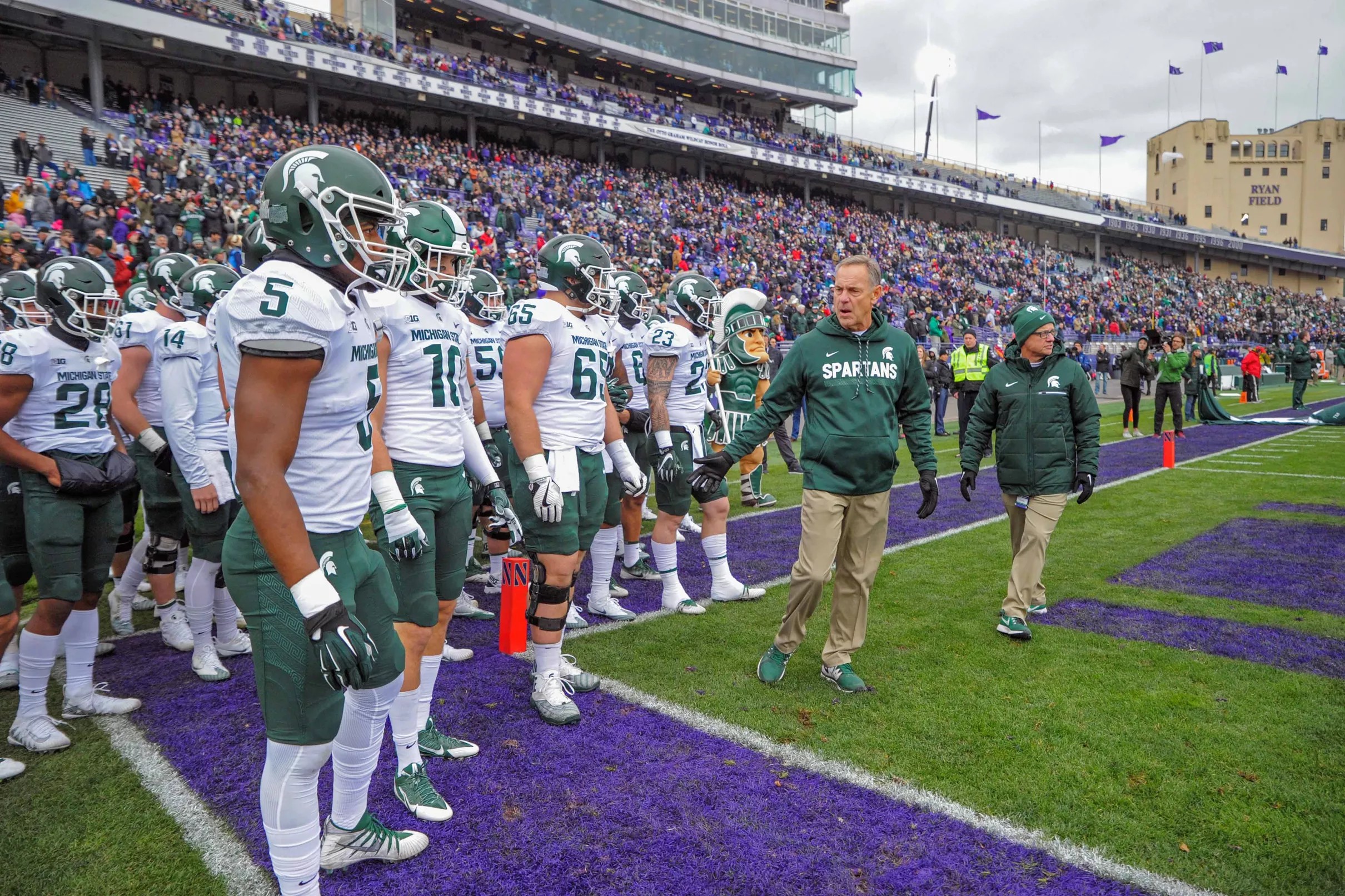 Michigan State preseason roster released: Notes & Observations