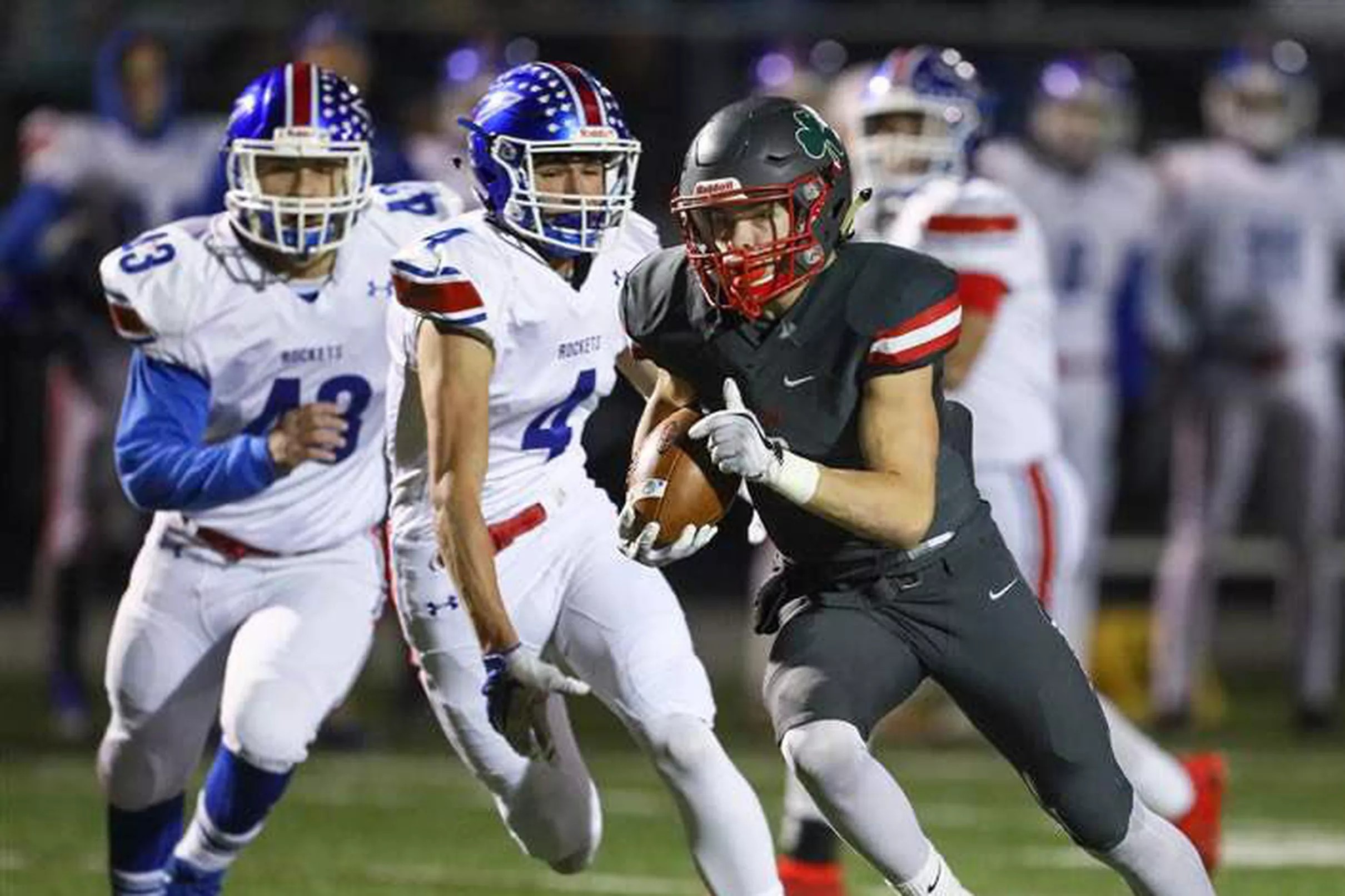 Commitment Spotlight: Three-Star Wide Receiver Jase Bowen