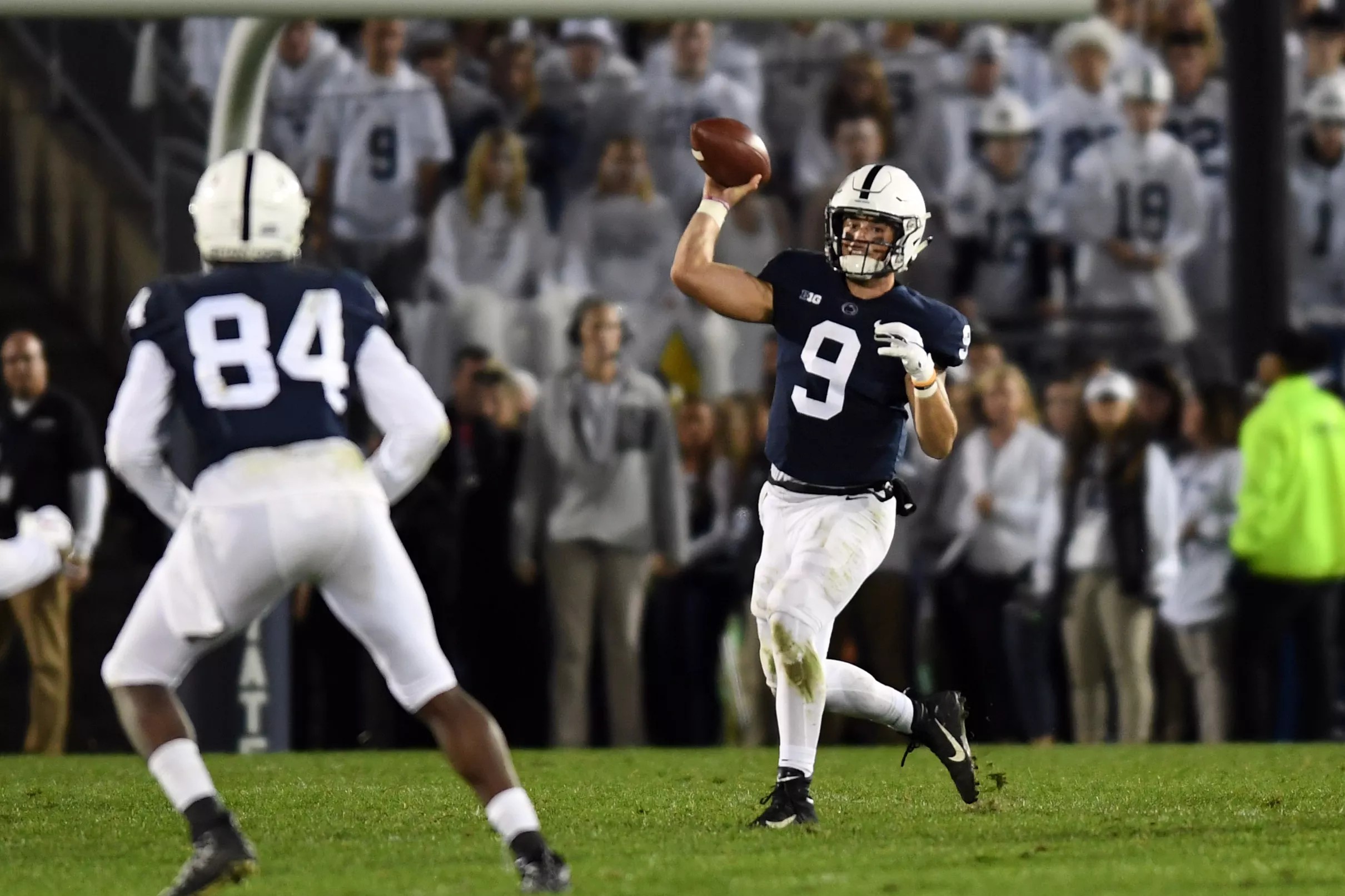 Get to Know the Opponent: Penn State