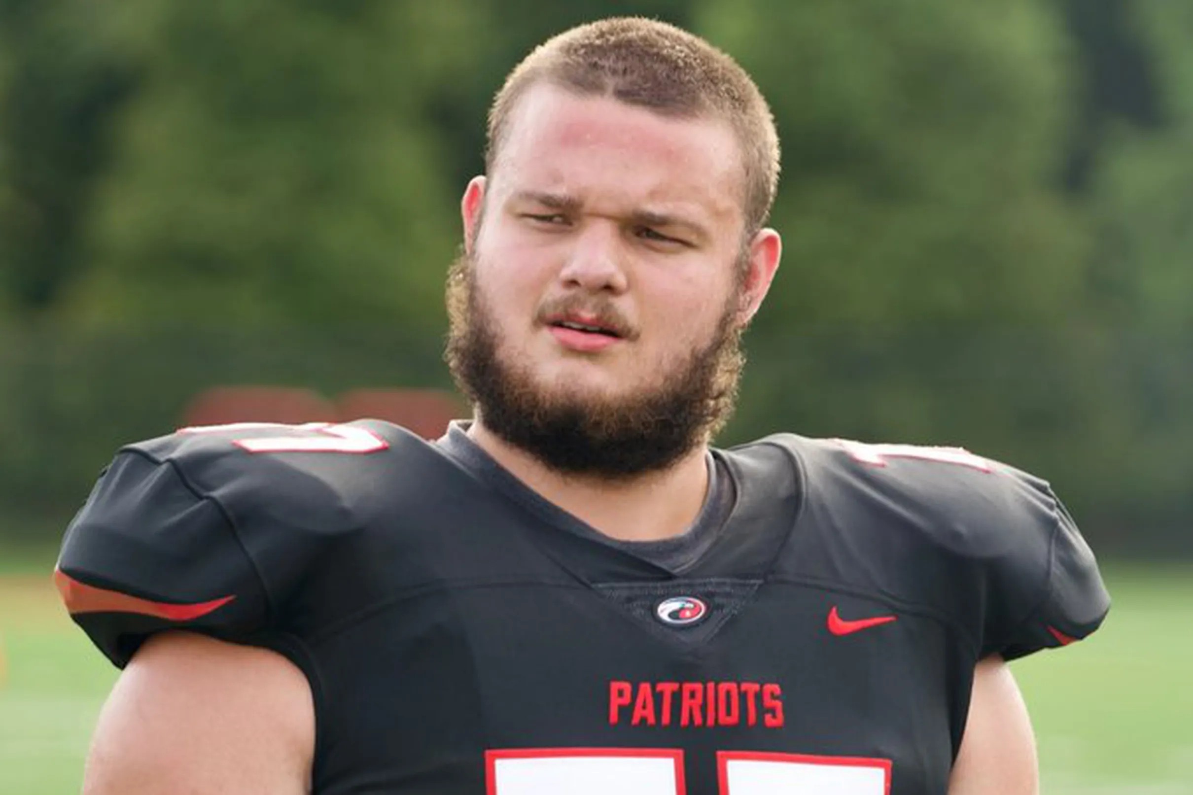 Commitment Spotlight: Four-star offensive lineman Clay Wedin on why he ...
