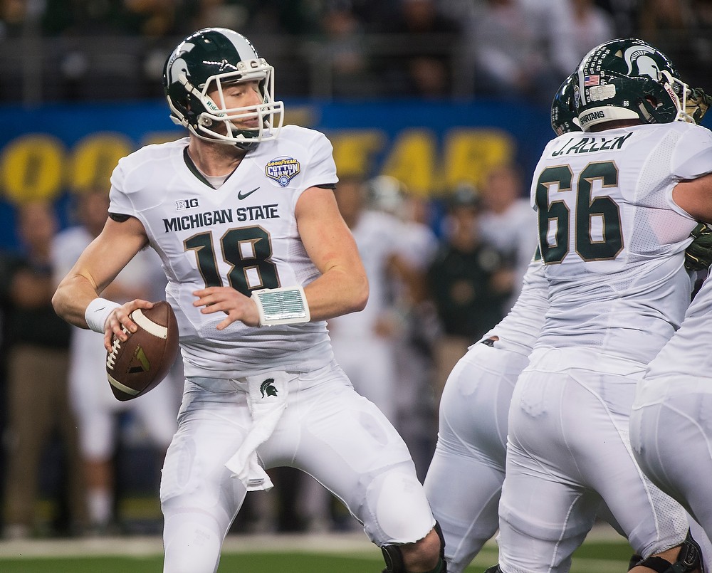 MSU football ranked fifth in AP preseason poll
