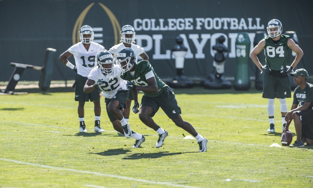 Josh Butler wins battle to be starting cornerback