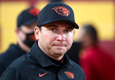 New MSU coach? Jonathan Smith from Oregon State