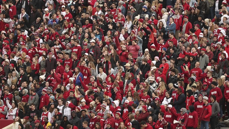IU Athletics to Pilot Beer and Wine Sales at Football Games This Fall