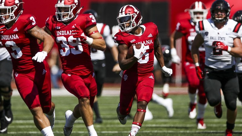 The Rockast: J-Shun Harris II