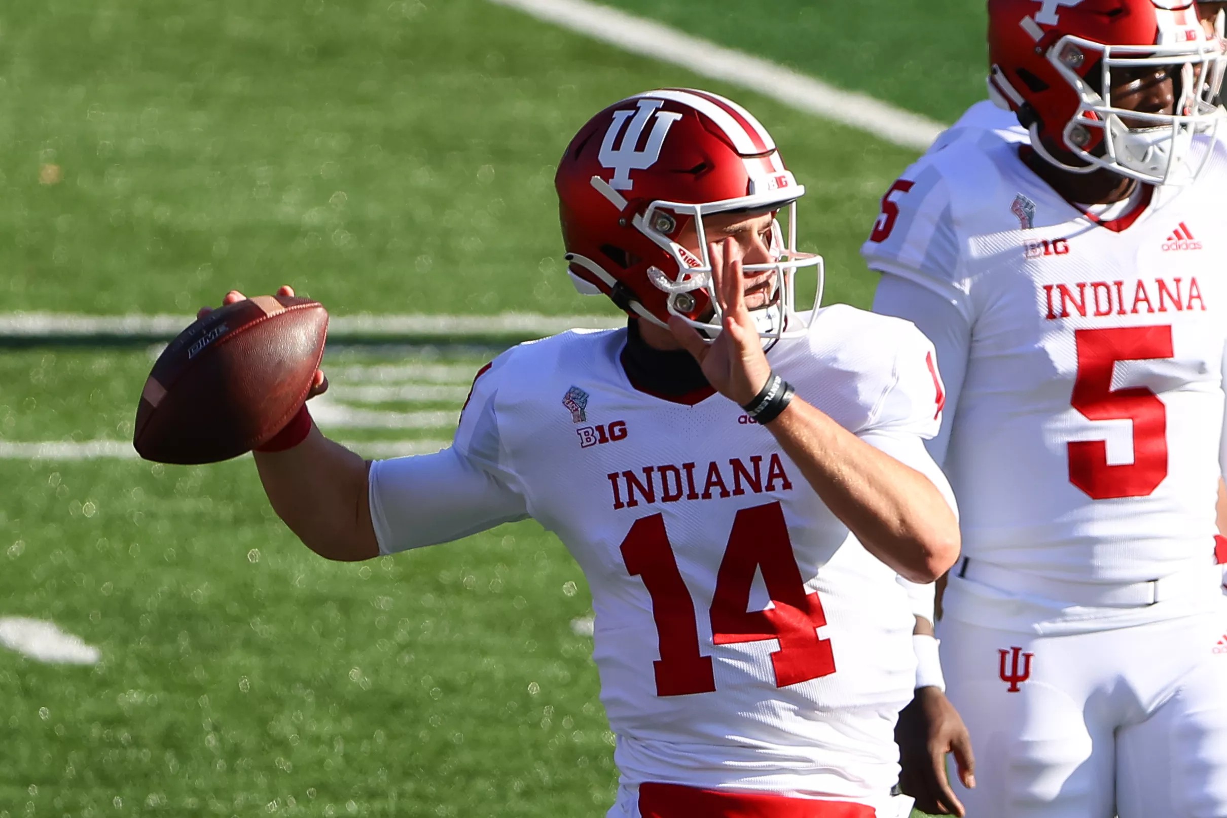 Indiana at Wisconsin: How to watch, odds and more