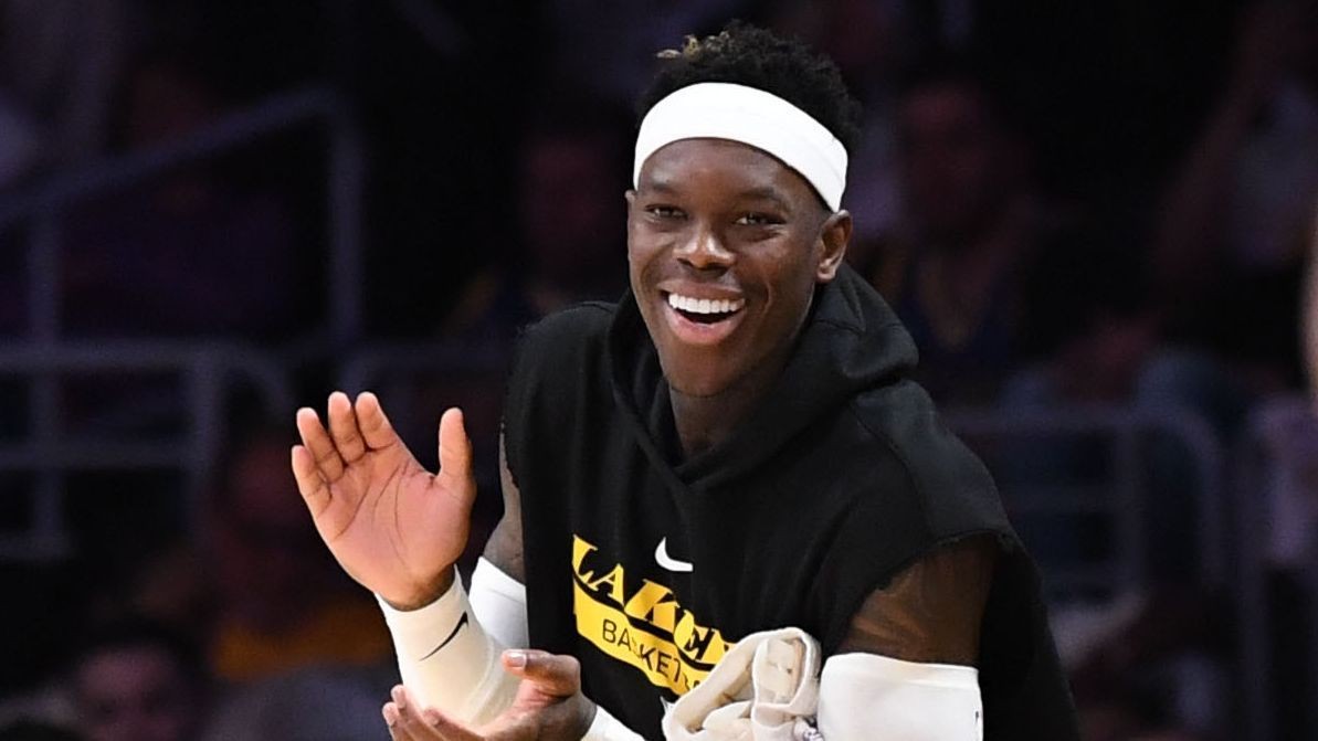NBA playoffs 2023 - Story behind Dennis Schroder's viral smile