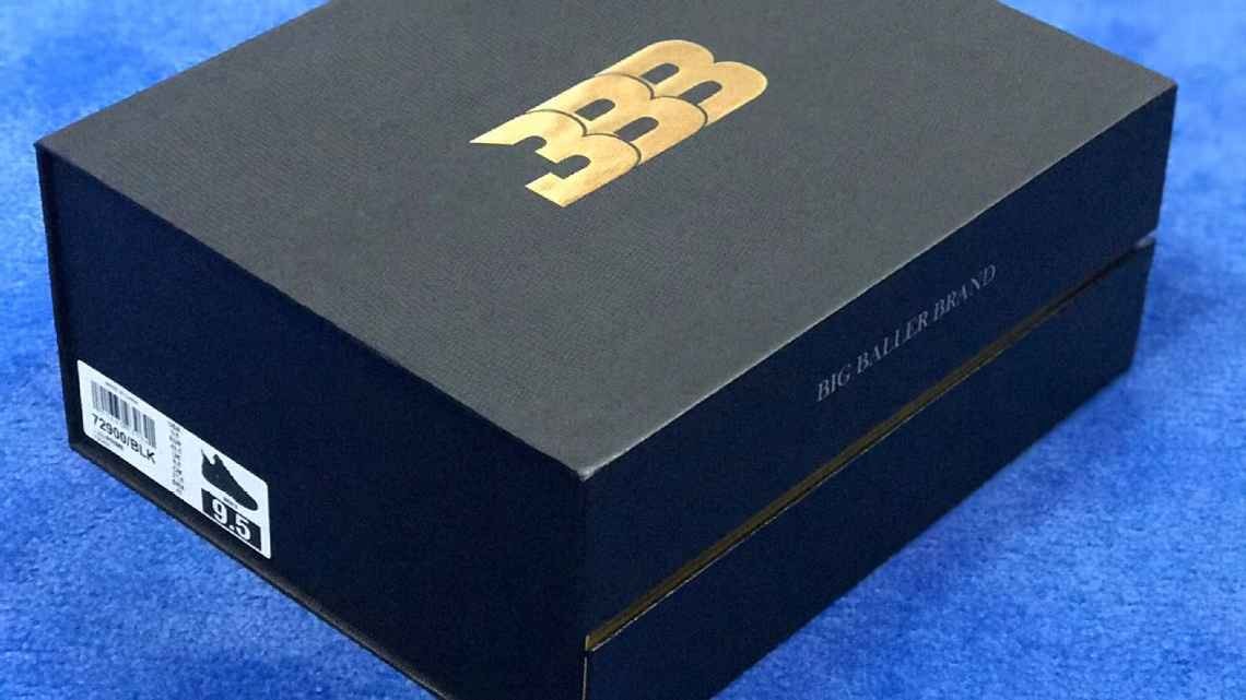Unboxing the Big Baller Brand ZO2 Prime Remix