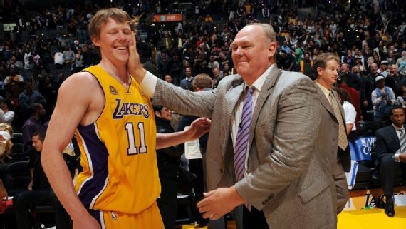 Coby Karl will coach Lakers' D-League team