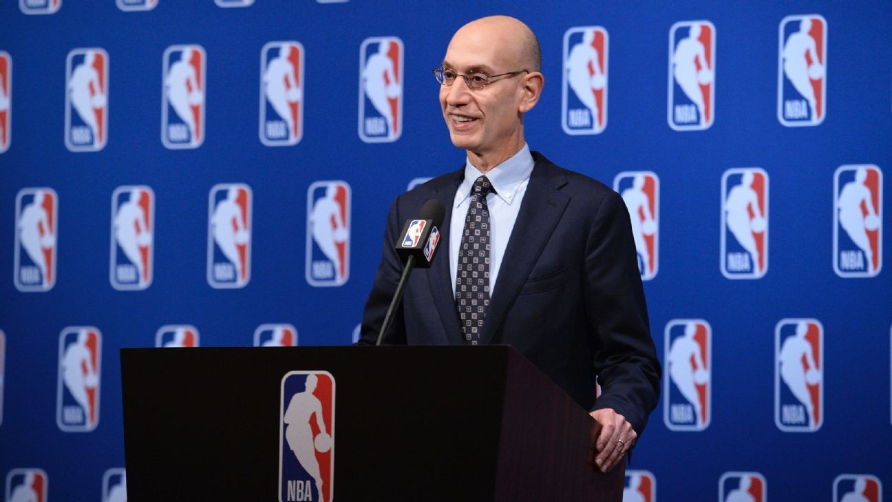 Adam Silver: NBA can create 'a better system' for competitive balance