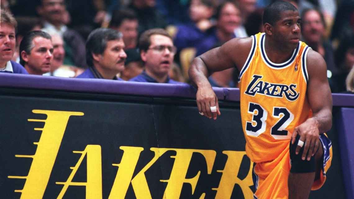 Pat Riley: Magic Johnson -- not LeBron or MJ -- is NBA's greatest of ...