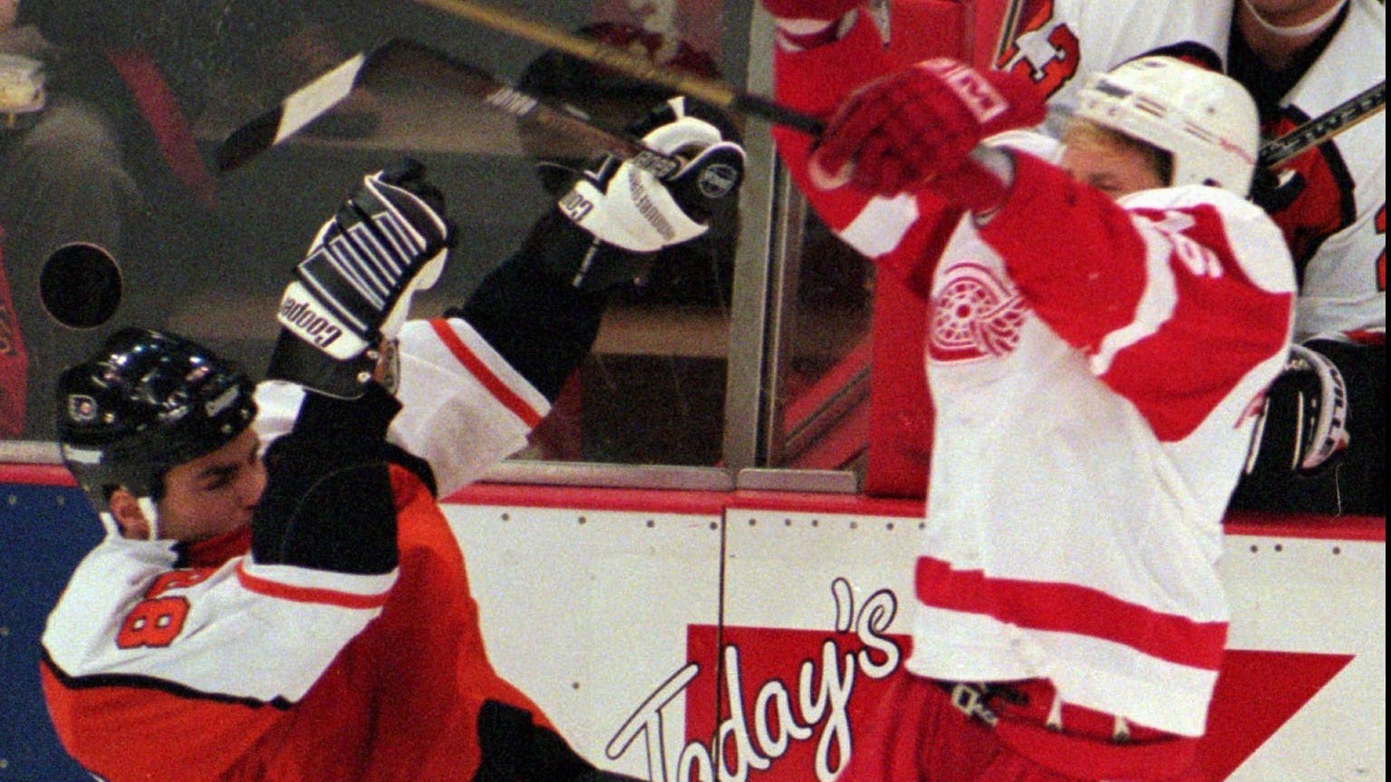 Road to Stanleytown: When Vladimir Konstantinov became Vlad the Impaler