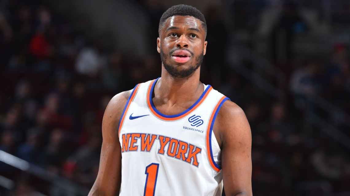 Knicks to start Emmanuel Mudiay at PG Thursday night vs. Magic