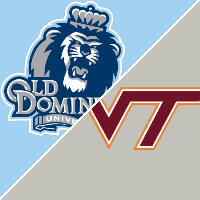 Virginia Tech vs Old Dominion Monarchs