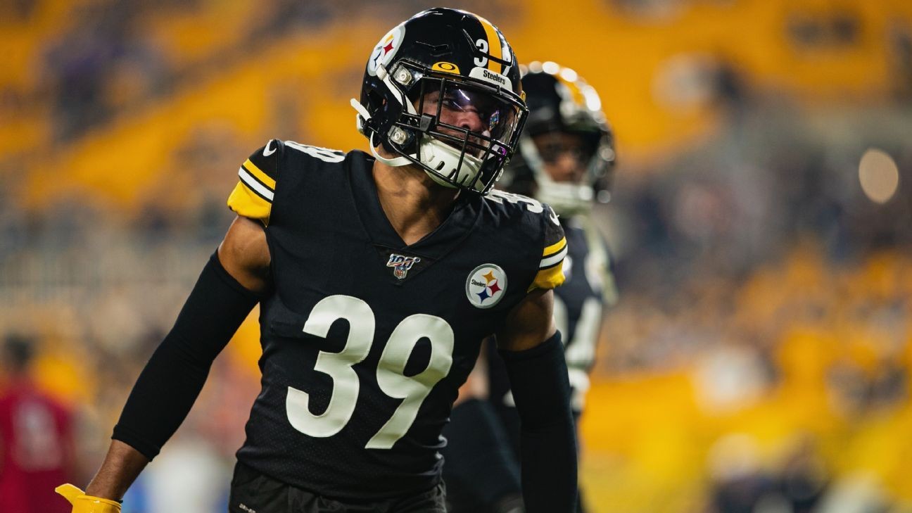 Pittsburgh Steelers make Minkah Fitzpatrick highest-paid safety in NFL ...