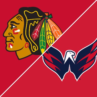 Blackhawks vs. Capitals - Game Preview - November 21, 2018 - ESPN